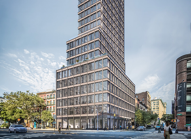 Gallery | 360 Bowery Gallery of Office Images